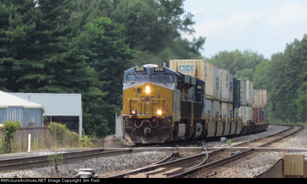 CSXT 3212